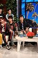 BTS Perform 'Airplane Pt. 2' on 'Ellen' - Watch Now!: Photo 4090913 ...