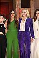 Sandra Bullock, Cate Blanchett & 'Ocean's Eight' Stars Kick Off Promo ...