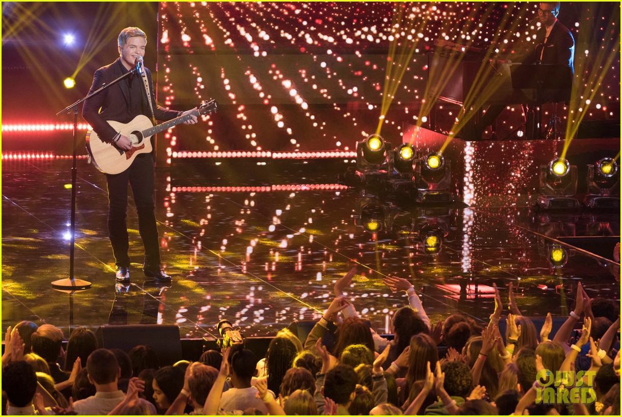 Caleb Lee Hutchinson: 'American Idol' 2018 Finale Performances - Watch ...