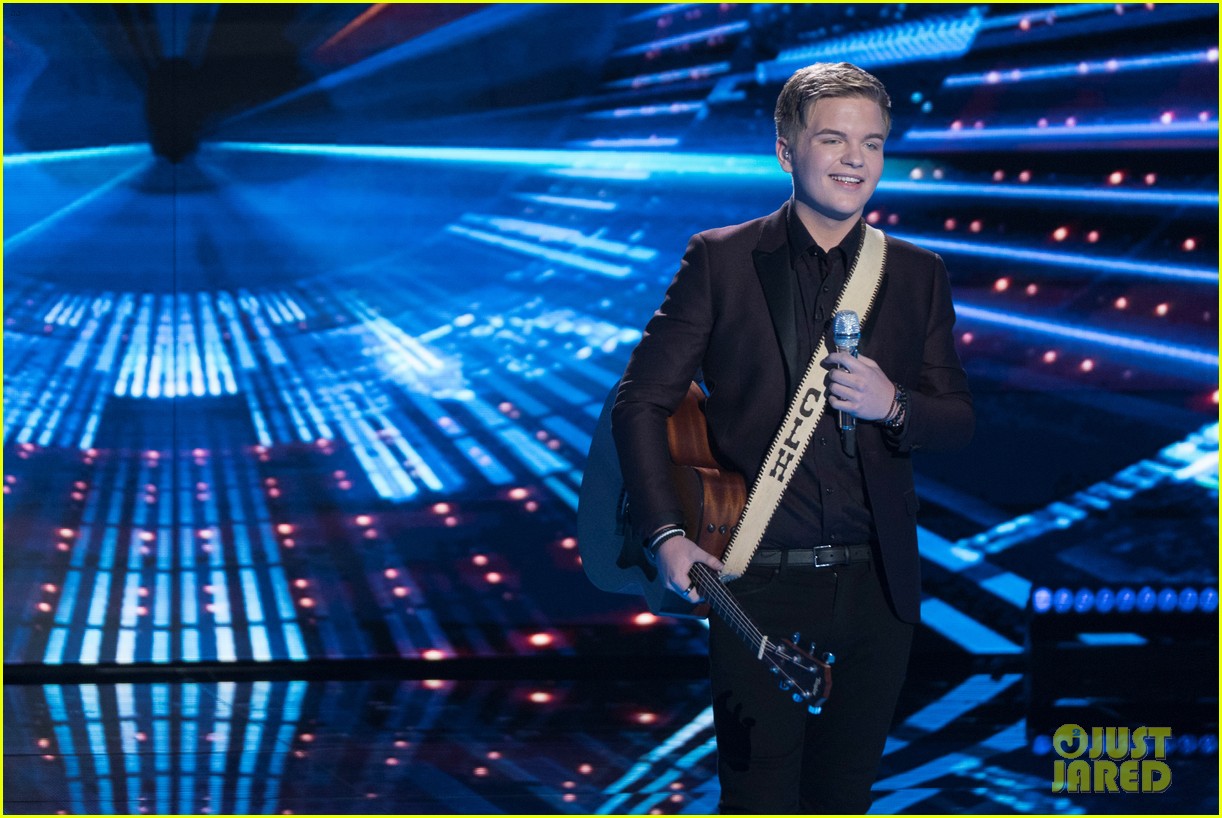 Caleb Lee Hutchinson: 'American Idol' 2018 Finale Performances - Watch ...