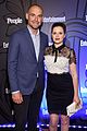 Josh Dallas & Wife Ginnifer Goodwin Couple Up at EW & People's Upfronts ...