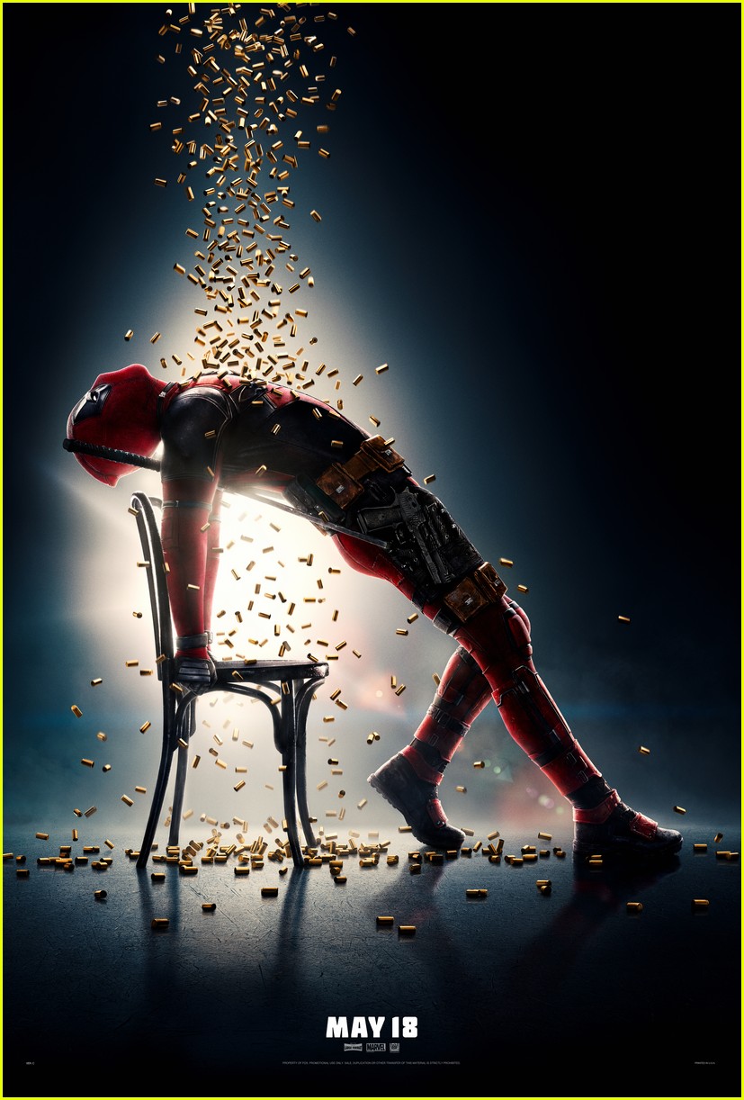 'Deadpool 2' End Credits Scene Explained - Spoilers Included!: Photo ...