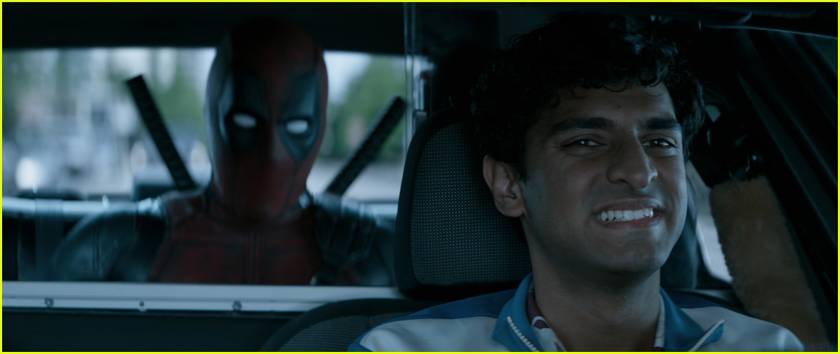 'Deadpool 2' End Credits Scene Explained - Spoilers Included!: Photo ...