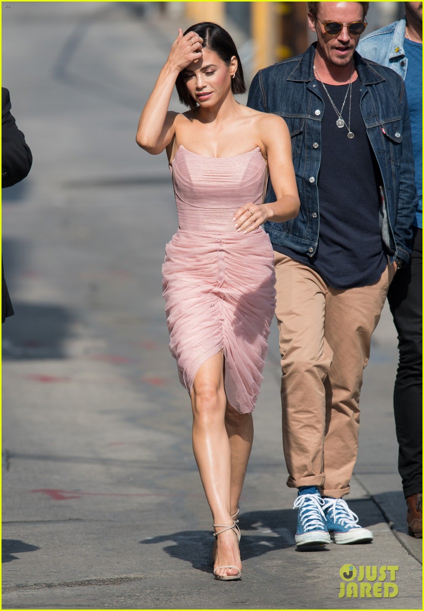 Jenna Dewan Reveals Janet Jackson Once Gifted Her A 'Pleasure Chest ...