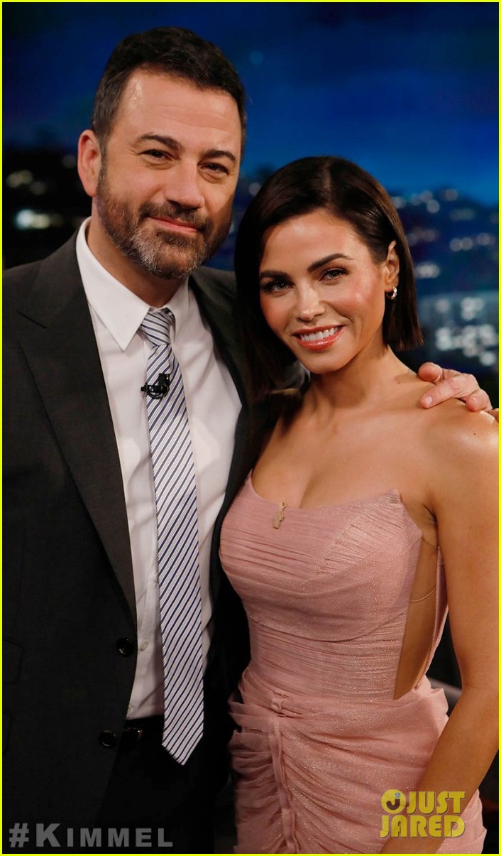 Jenna Dewan Reveals Janet Jackson Once Gifted Her A 'Pleasure Chest ...