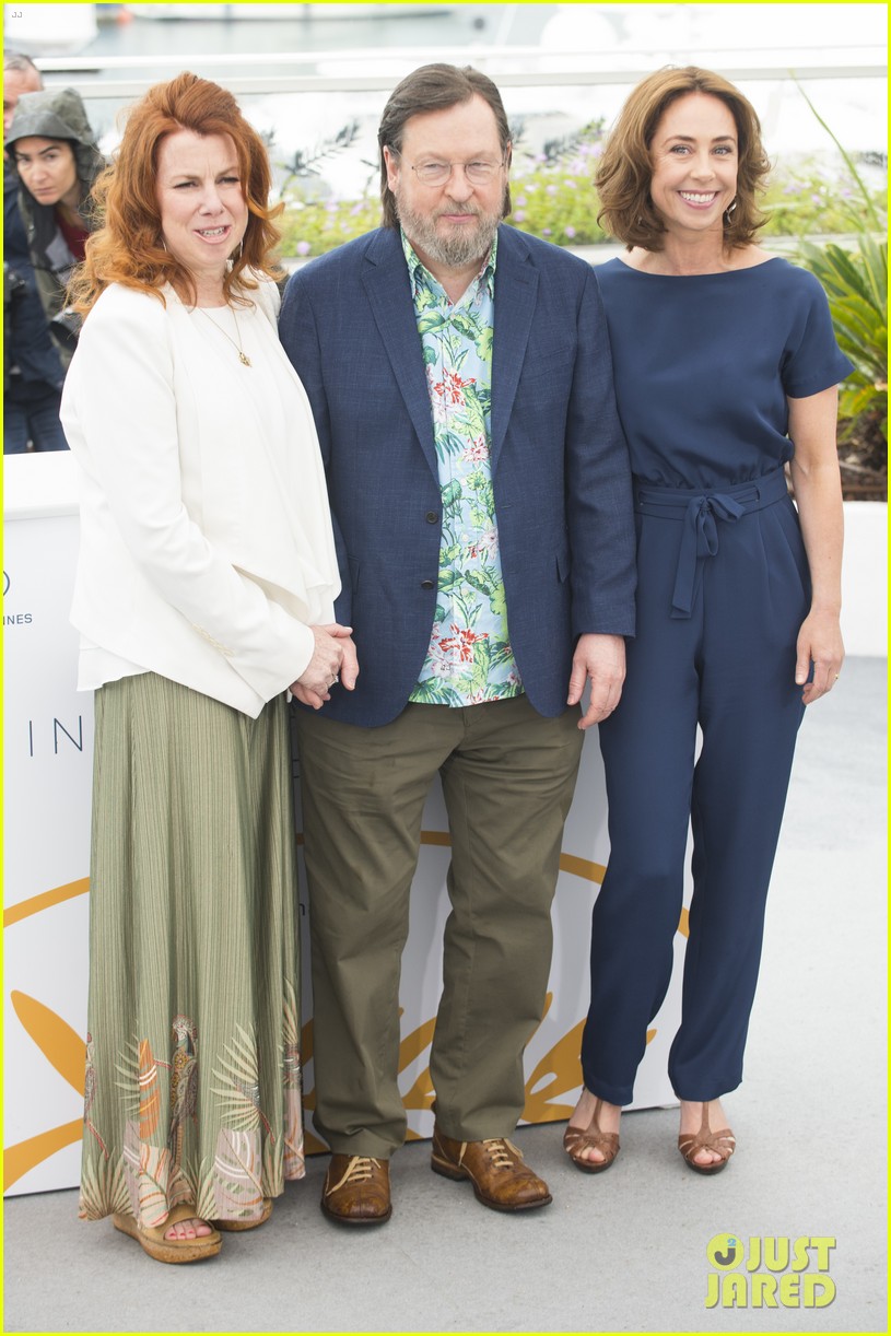 Matt Dillon Debuts 'The House That Jack Built' at Cannes Festival ...