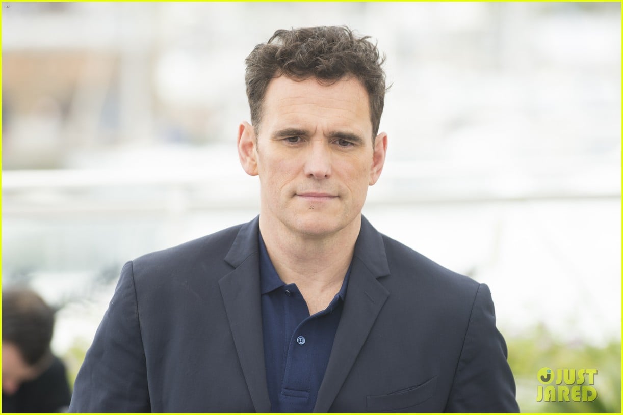 Matt Dillon Debuts 'The House That Jack Built' at Cannes Festival ...