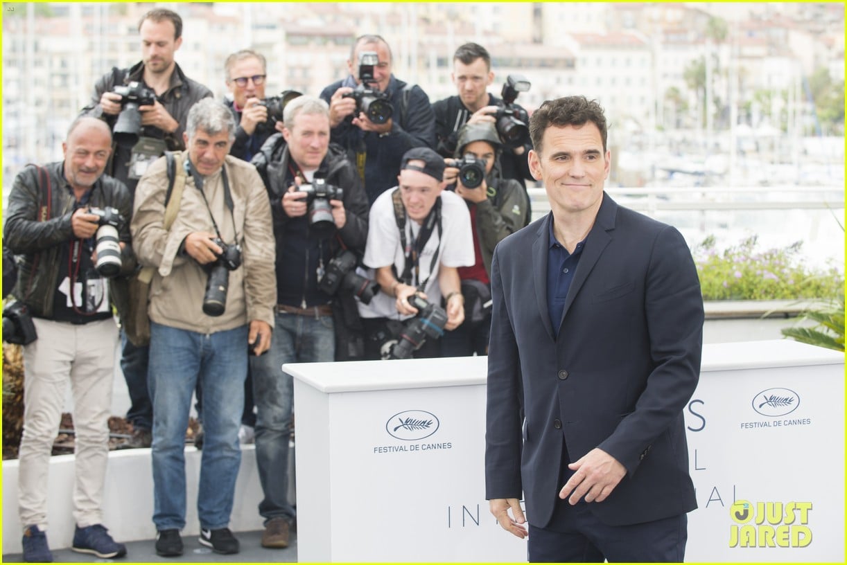 Matt Dillon Debuts 'The House That Jack Built' at Cannes Festival ...
