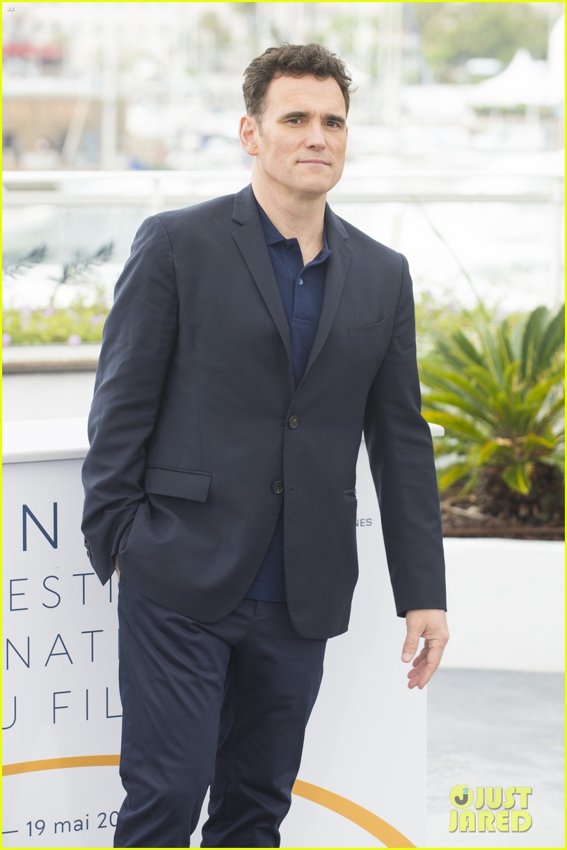 Matt Dillon Debuts 'The House That Jack Built' at Cannes Festival ...