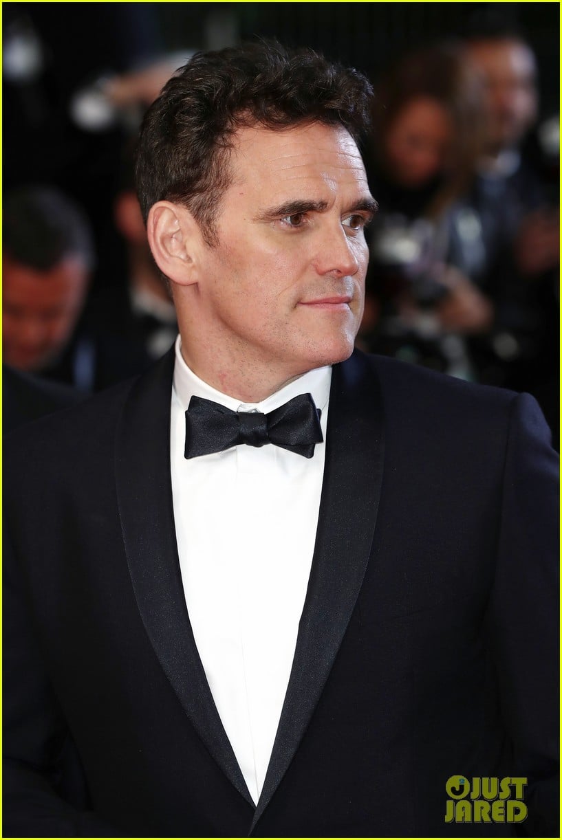 Photo: matt dillon house that jack built cannes 10 | Photo 4082657 ...