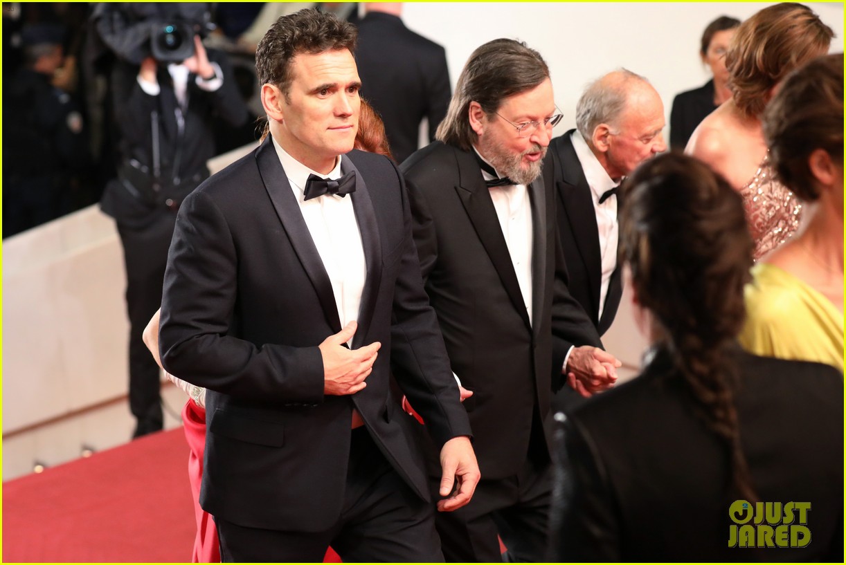 Photo: matt dillon house that jack built cannes 13 | Photo 4082660 ...