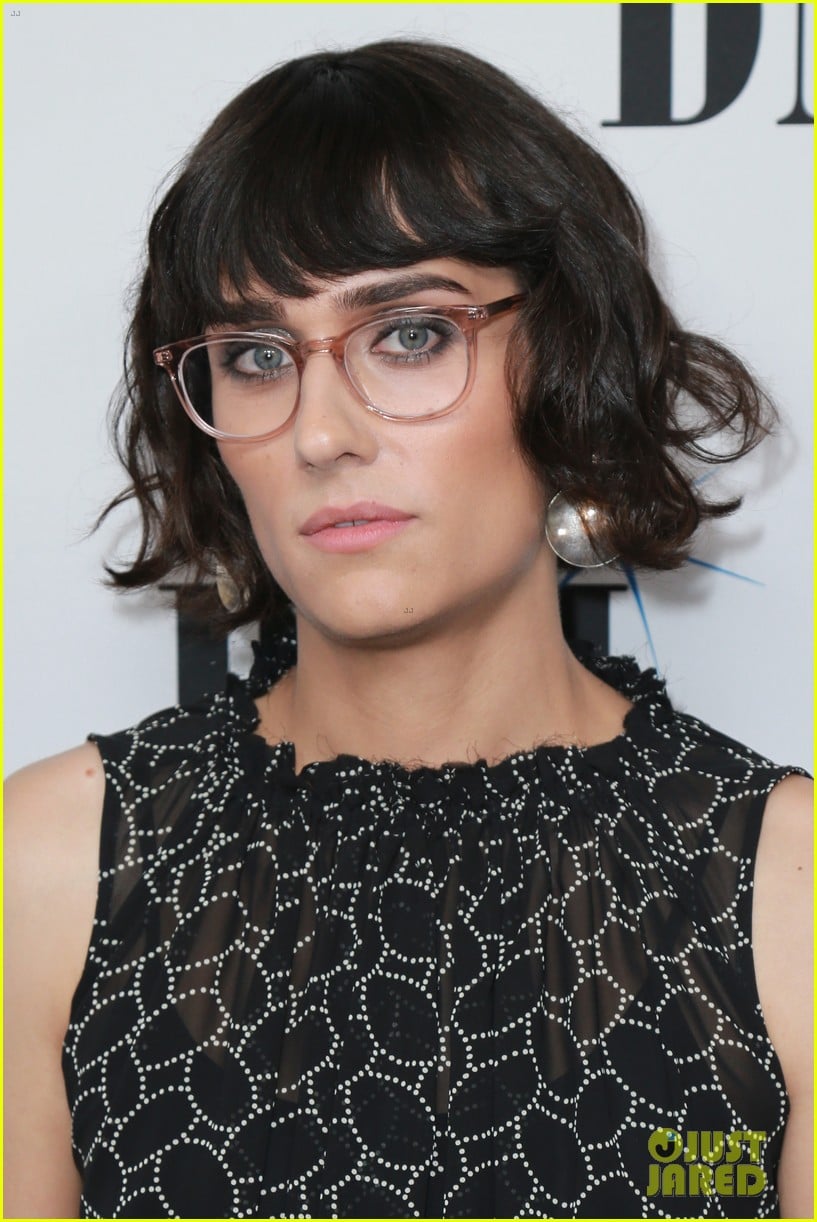 Teddy Geiger Makes First Official Appearance Since Announcing Gender ...