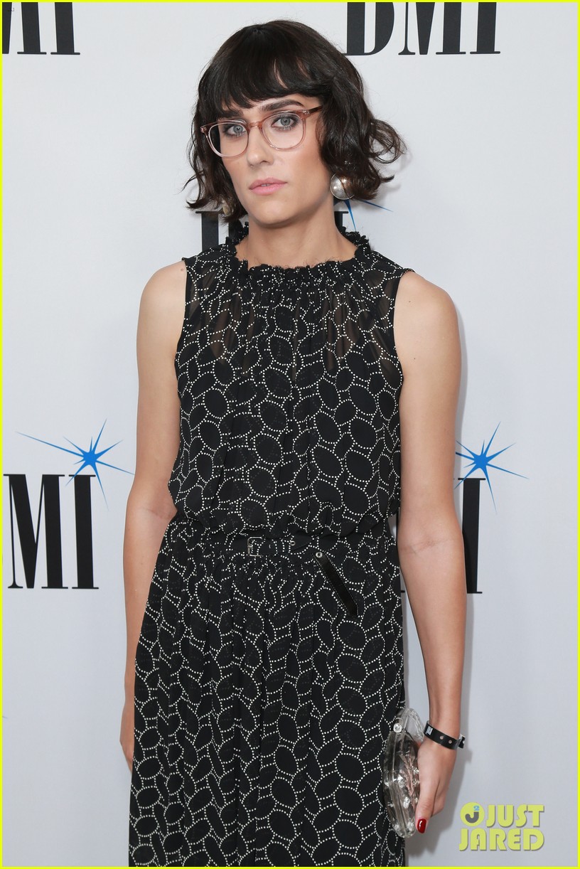 Photo: teddy geiger makes first official appearance since announcing ...