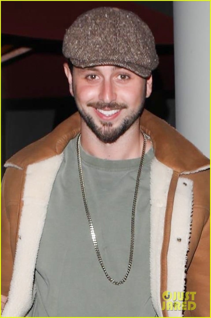 Ashley Greene Steps Out for Date Night with Fiance Paul Khoury!: Photo ...
