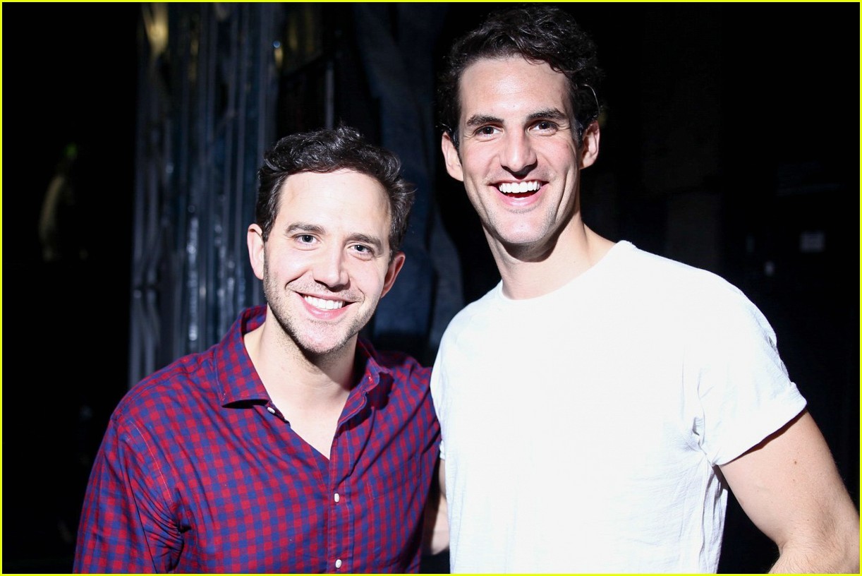 Hans from 'Frozen' the Movie Meets Hans from 'Frozen' on Broadway ...