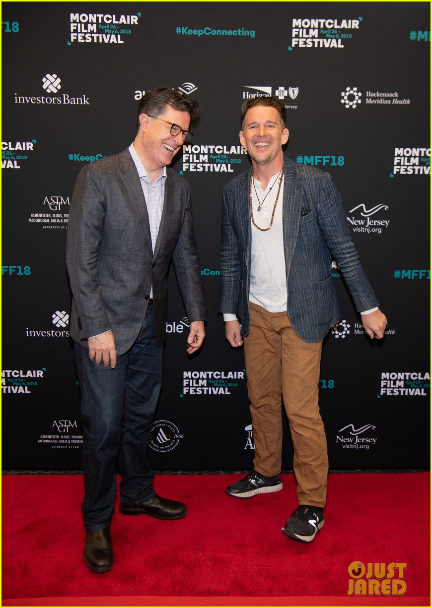 Ethan Hawke Set to Receive Siskel Film Center's Renaissance Award ...