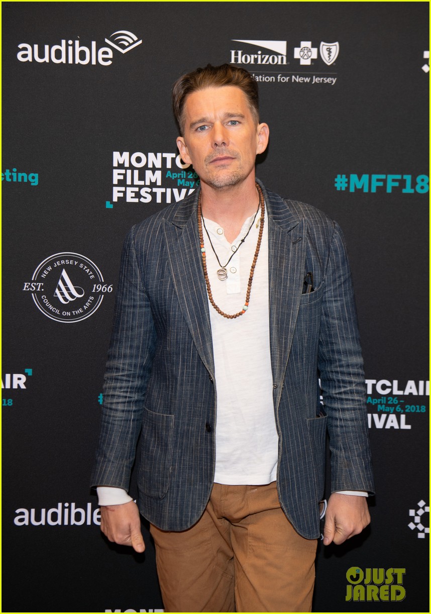 Ethan Hawke Set to Receive Siskel Film Center's Renaissance Award ...