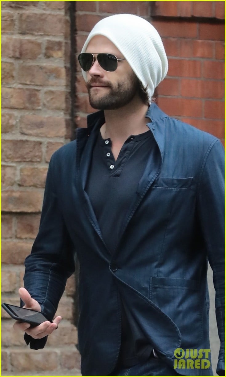 'Supernatural' Star Jared Padalecki Looks Handsome While Out & About in ...