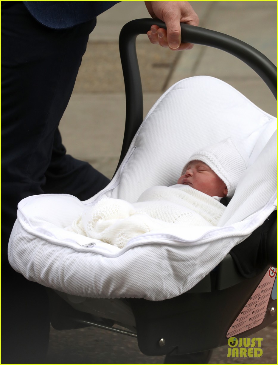 Prince Louis' Birth Certificate Revealed!: Photo 4075120 | Celebrity ...