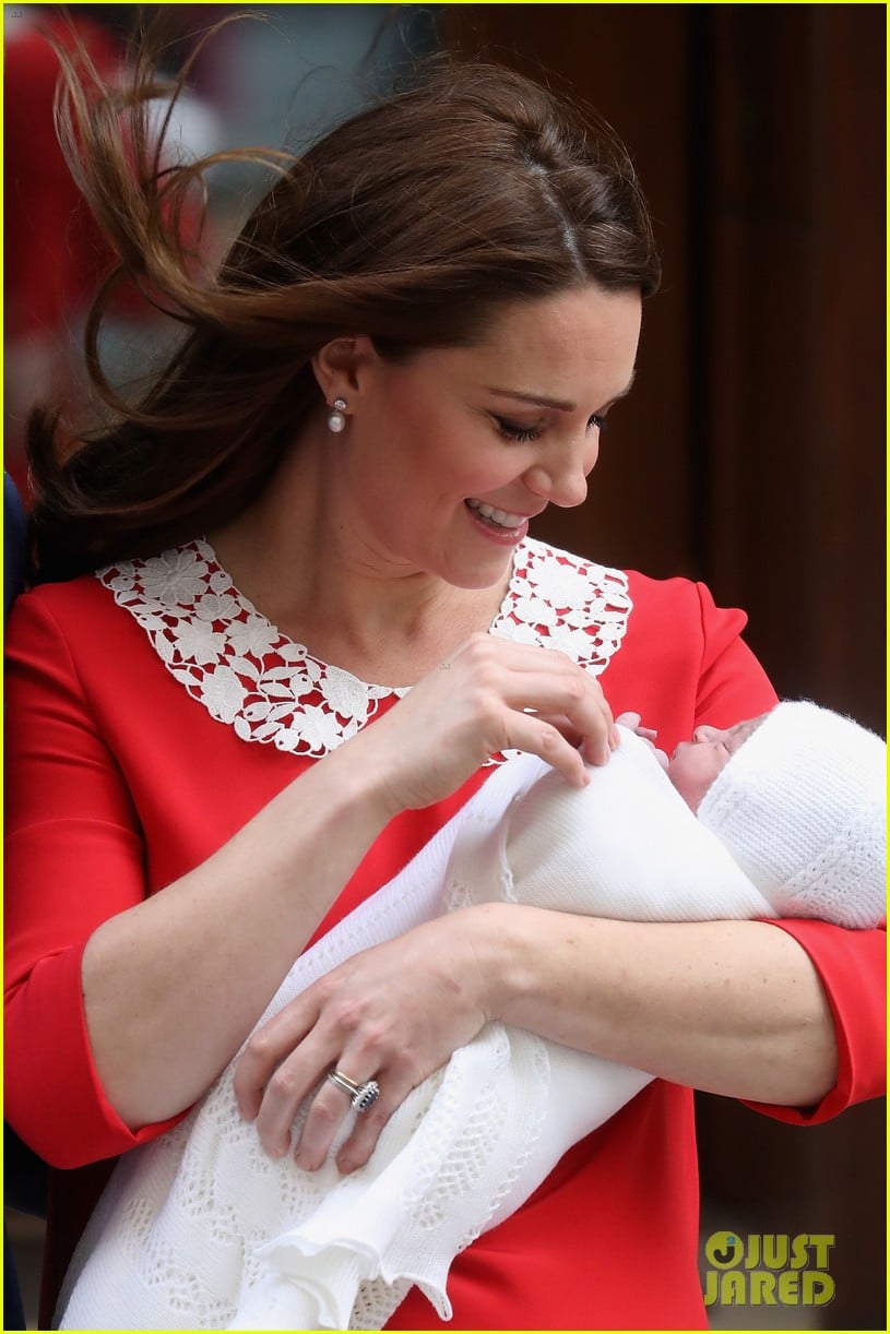 Prince Louis' Birth Certificate Revealed!: Photo 4075130 | Celebrity ...