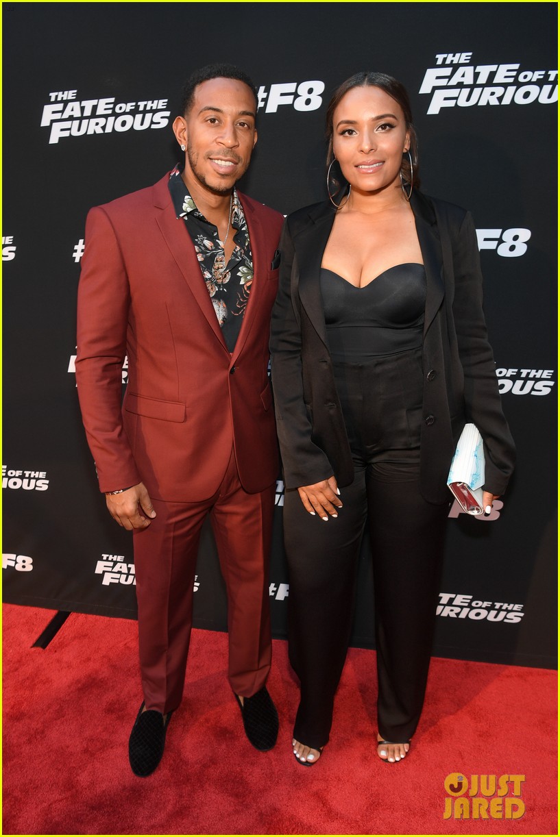 Ludacris' Wife Eudoxie Reveals She Suffered a Miscarriage Earlier This ...