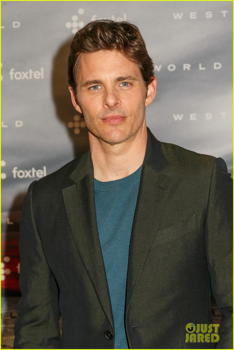 James Marsden On Avoiding New Technology: 'Like To Keep It Simple ...