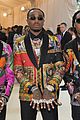 Migos Match in Colorful Versace Suits & Major Bling at Met Gala 2018 ...