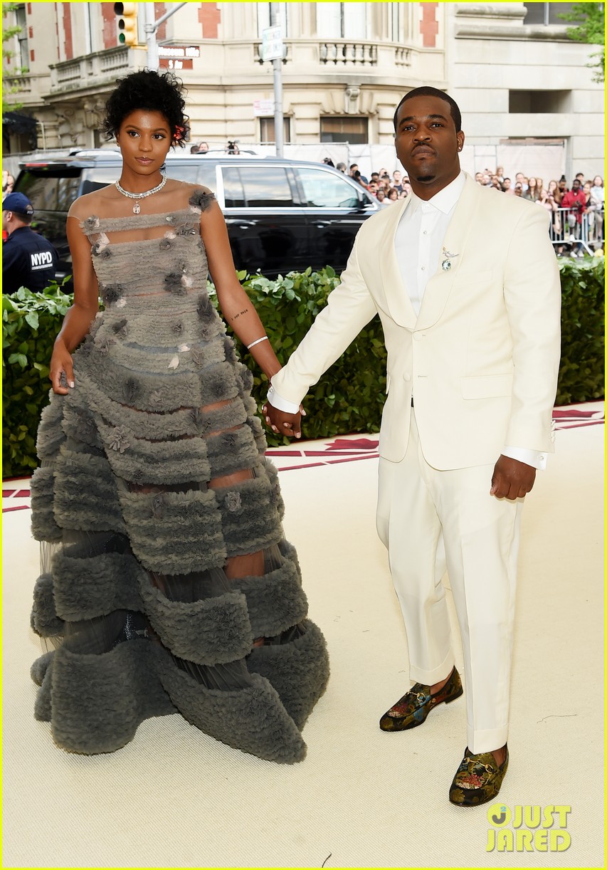 Photo: pharrell williams wiz khalifa met gala 05 | Photo 4079224 | Just ...