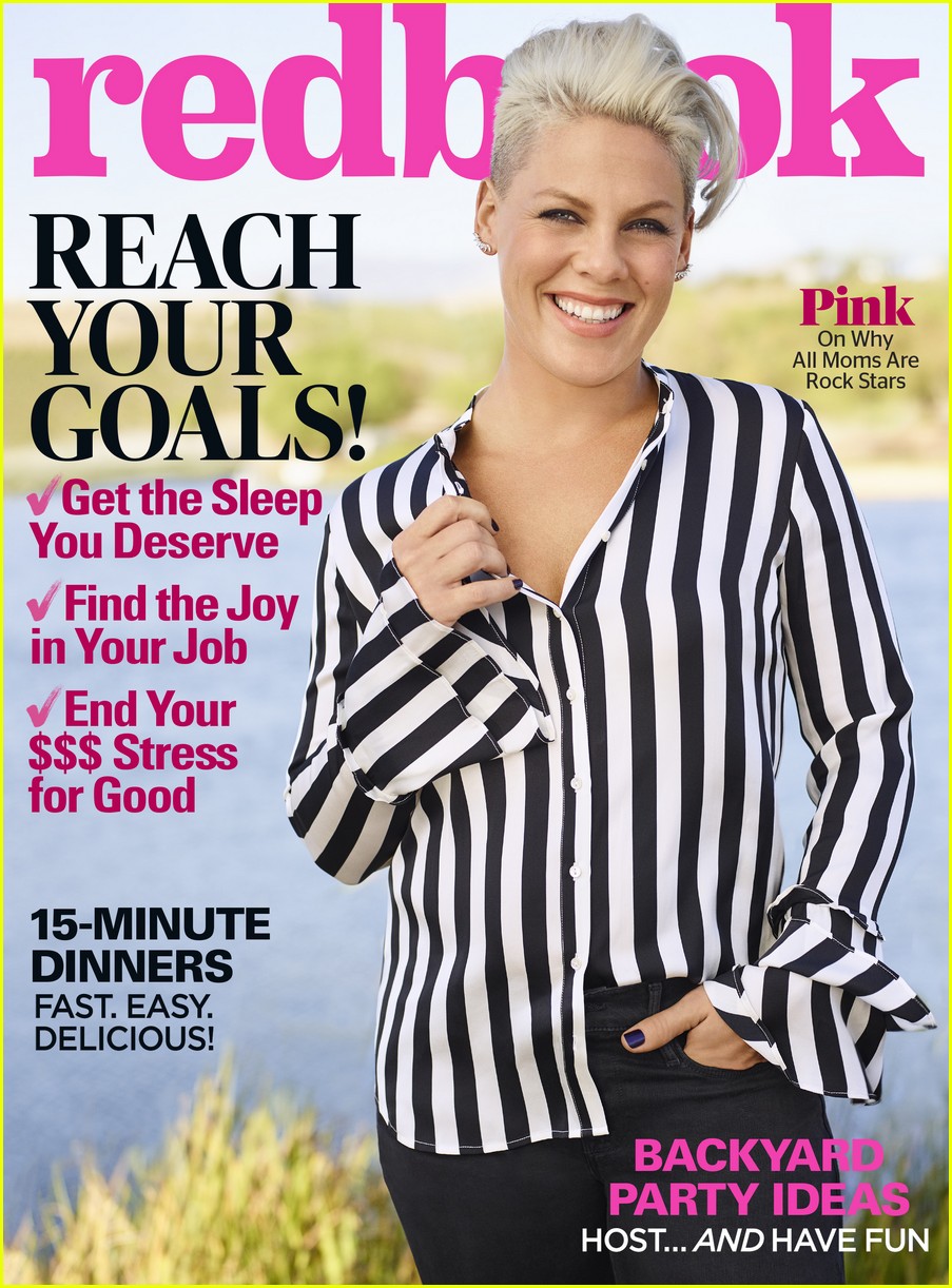 Pink Reveals When She'll Stop Touring: Photo 4082259 | Magazine, Pink ...