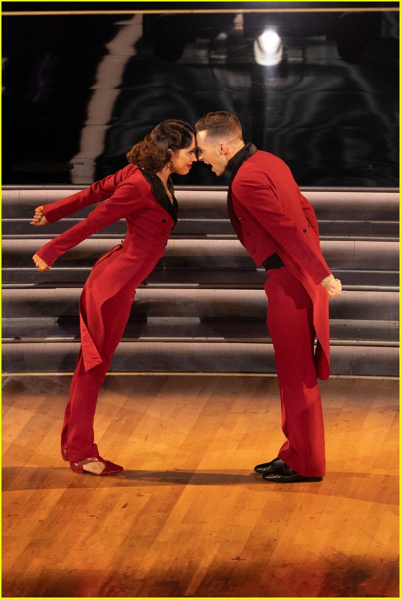 Watch Adam Rippon's Final Two 'DWTS' Performances, Including a Perfect ...