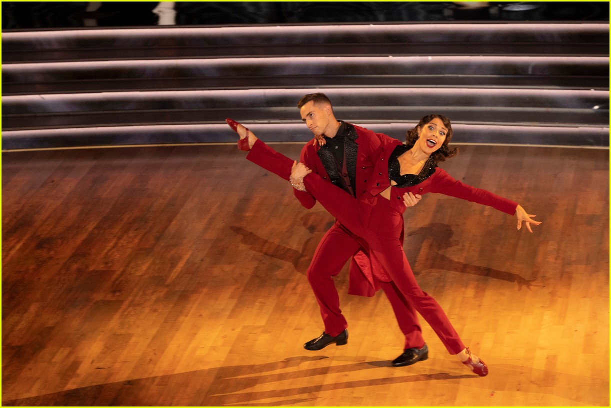 Watch Adam Rippon's Final Two 'DWTS' Performances, Including a Perfect ...