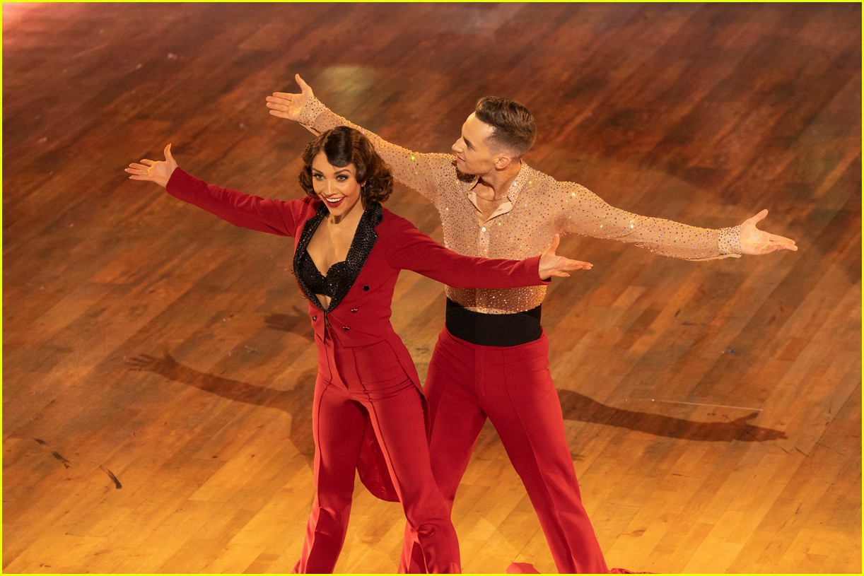 Watch Adam Rippon's Final Two 'DWTS' Performances, Including a Perfect ...