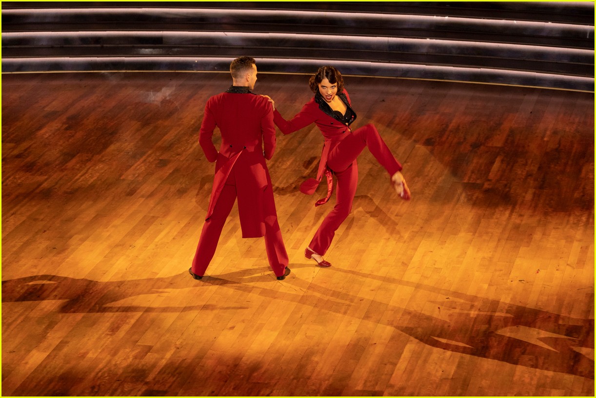 Watch Adam Rippon's Final Two 'DWTS' Performances, Including a Perfect ...