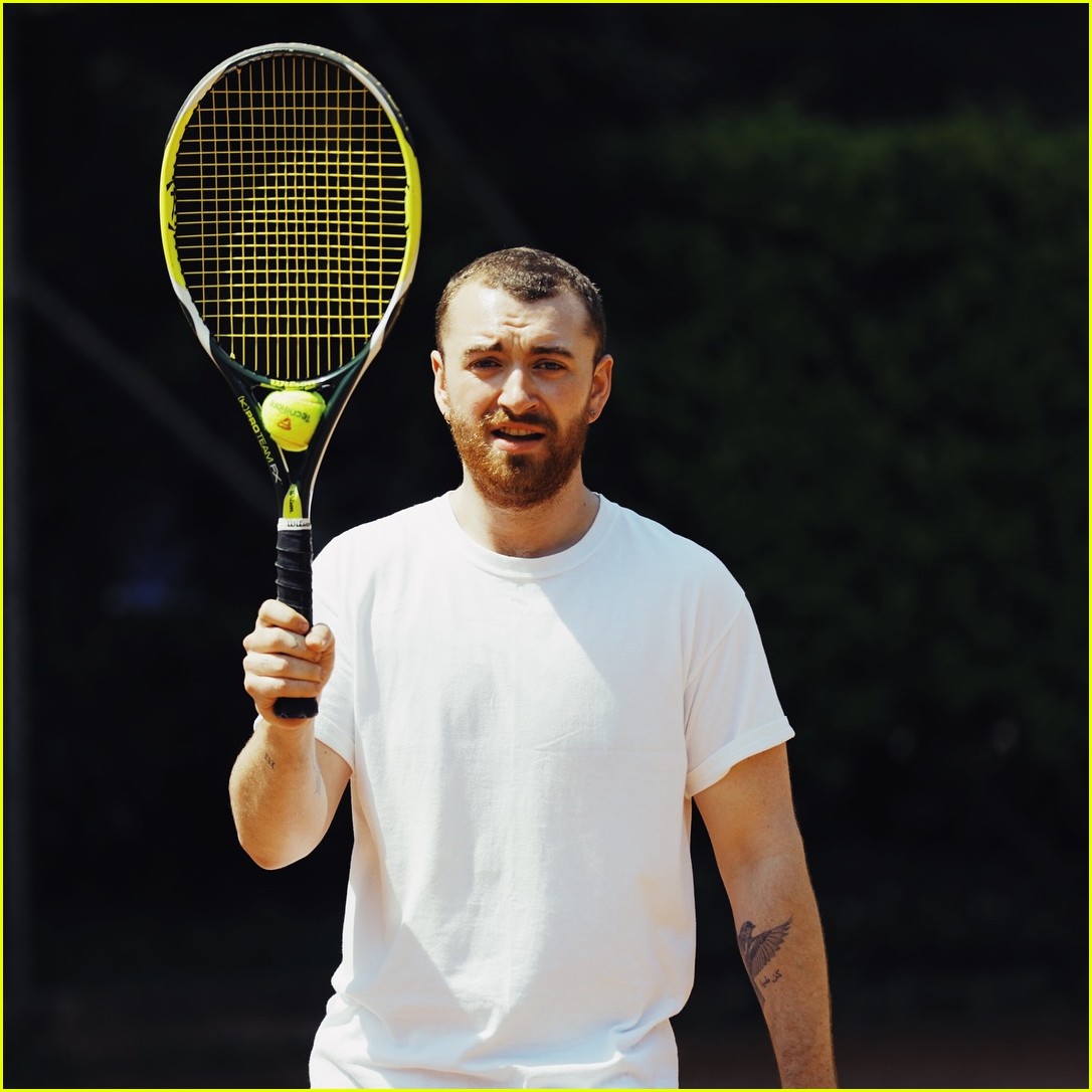 Sam Smith Goes Shirtless on a Relaxing Getaway!: Photo 4080601 ...