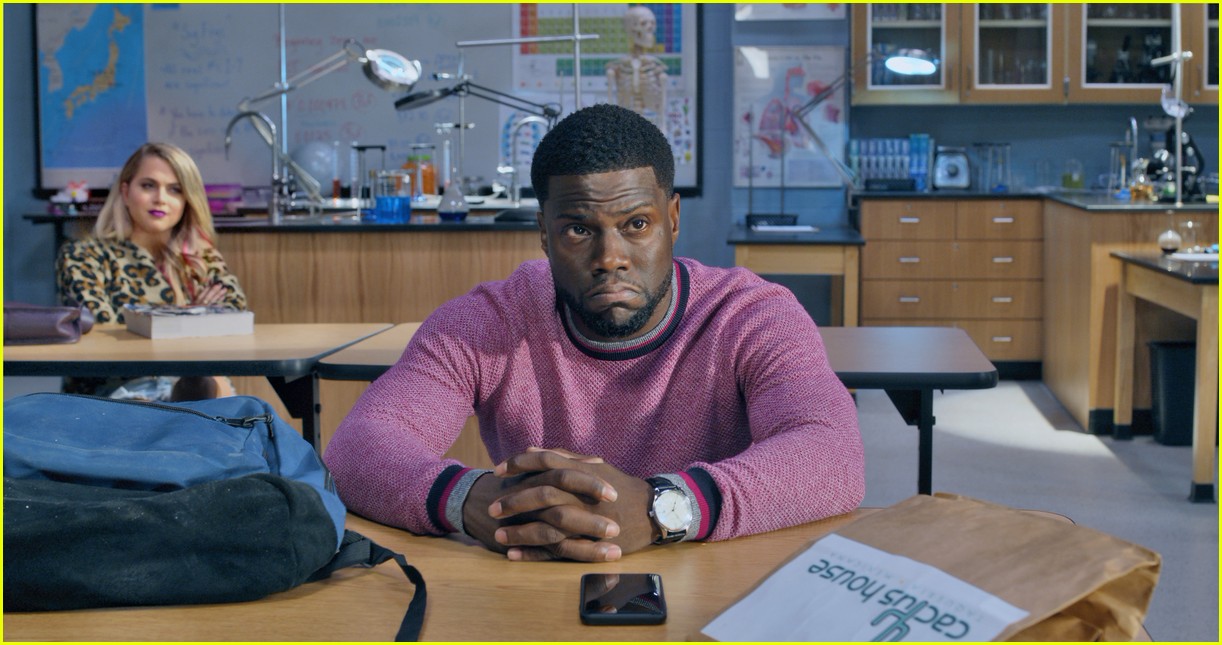 Tiffany Haddish Is Kevin Hart's 'Night School' Teacher in Funny New Movie Trailer!: Photo ...