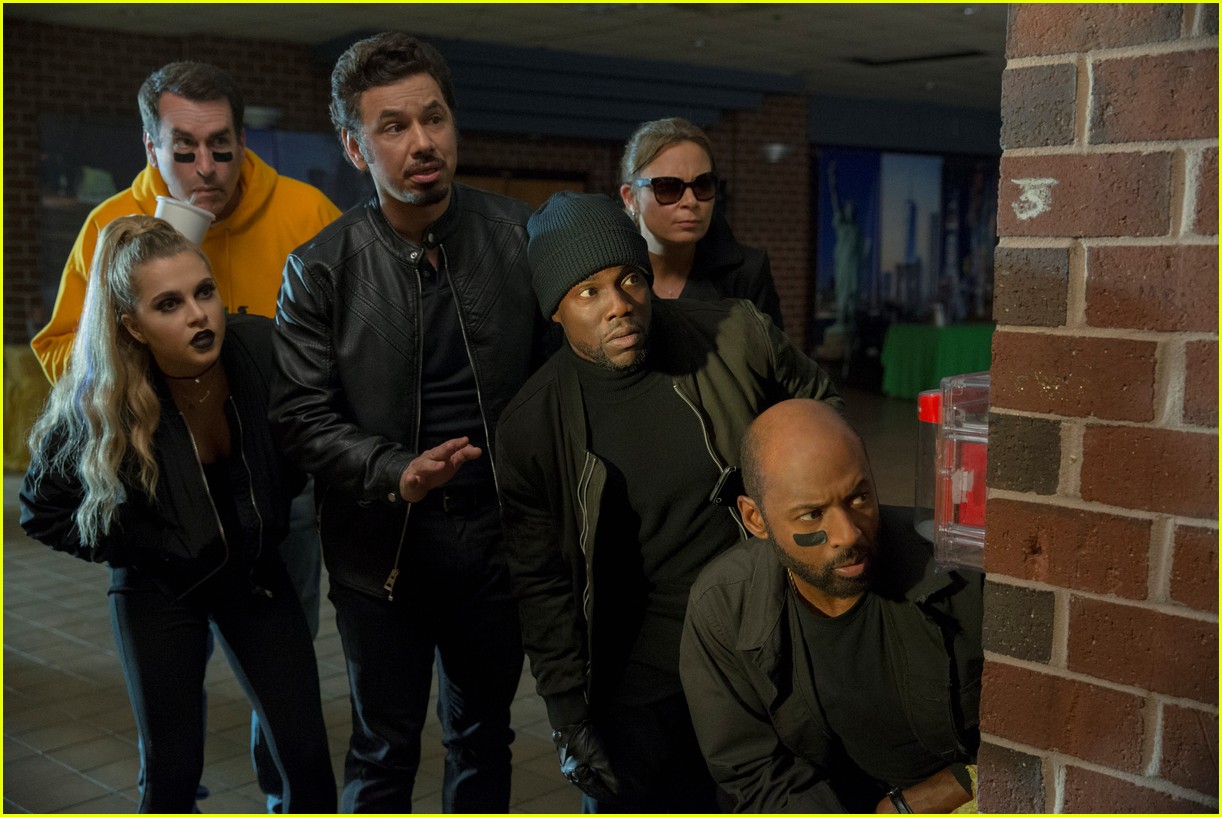 Tiffany Haddish Is Kevin Hart's 'Night School' Teacher in Funny New Movie Trailer!: Photo ...