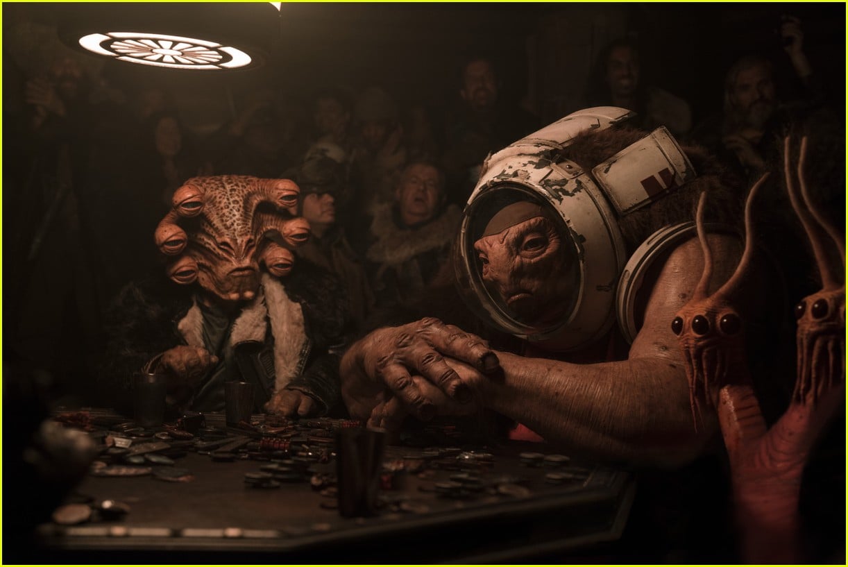 Is There a 'Solo' End Credits Scene?: Photo 4090608 | Photos | Just ...