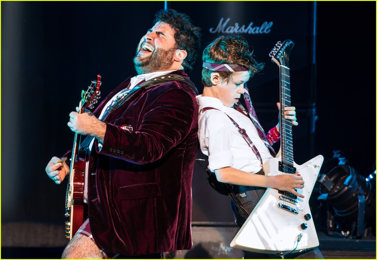 Get to Know 'School of Rock' Actor Rob Colletti with These 10 Fun Facts ...