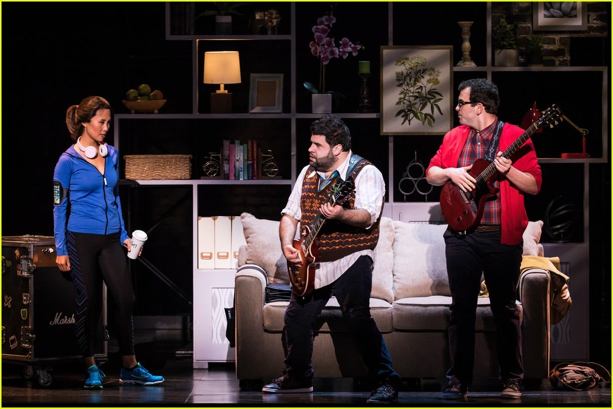 Get to Know 'School of Rock' Actor Rob Colletti with These 10 Fun Facts ...