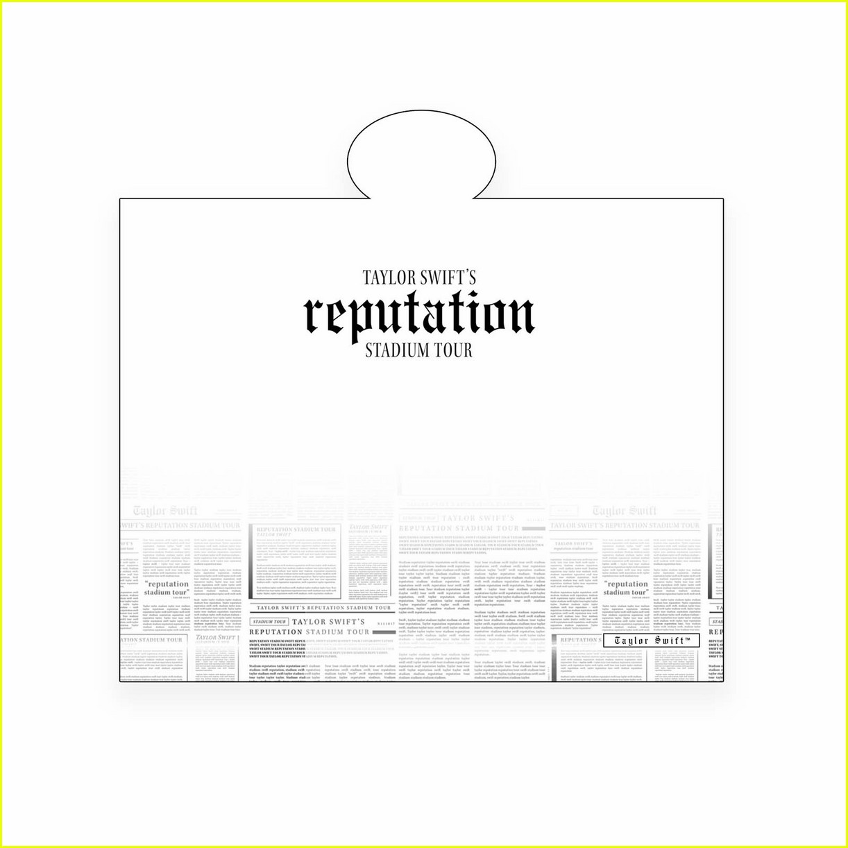 Photo: taylor swift reputation tour merchandise 10 | Photo 4075341 ...