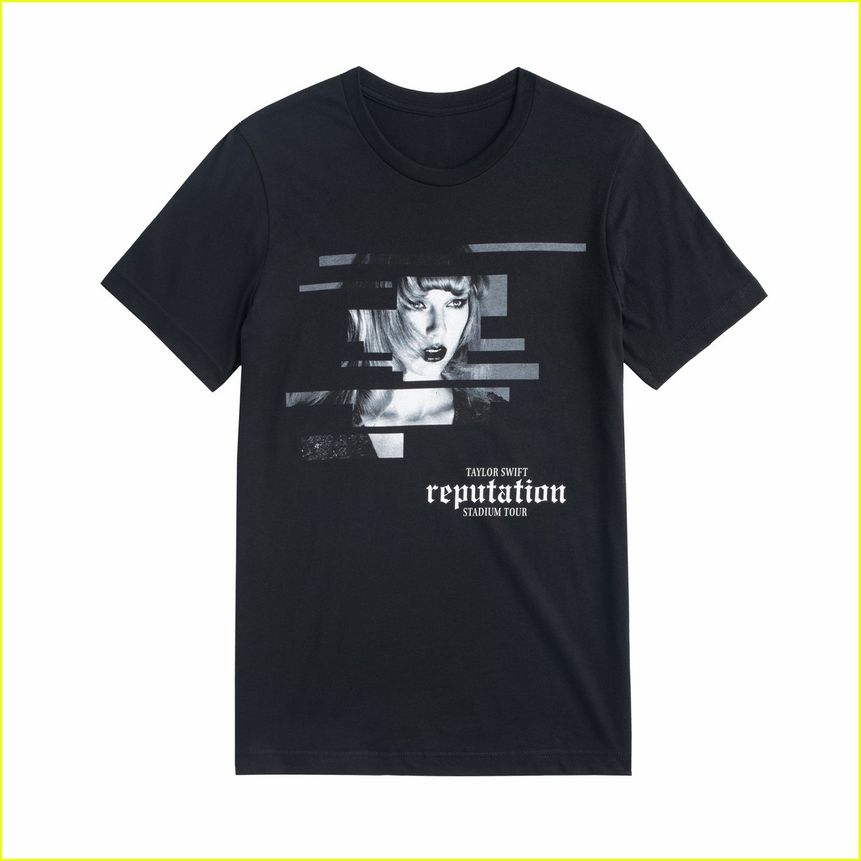 Taylor Swift Debuts 'reputation Tour' Merchandise, Available Now ...