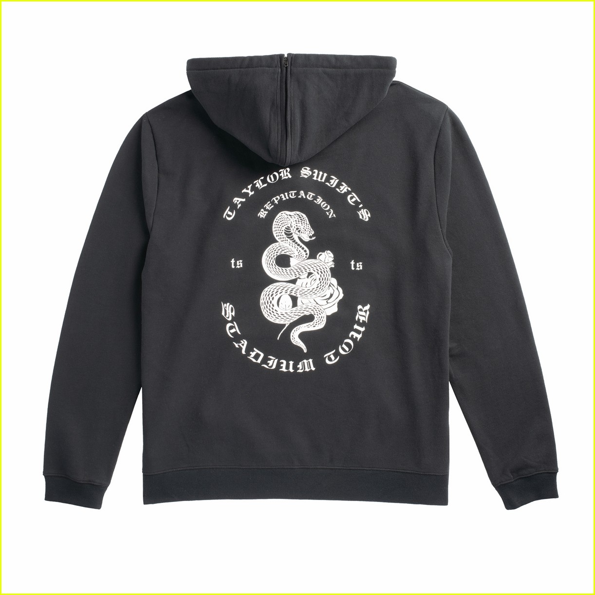 Taylor Swift Debuts 'reputation Tour' Merchandise, Available Now ...