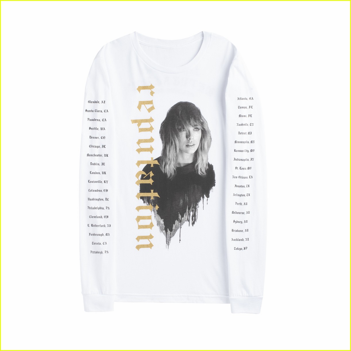 Photo: taylor swift reputation tour merchandise 29 | Photo 4075360 ...