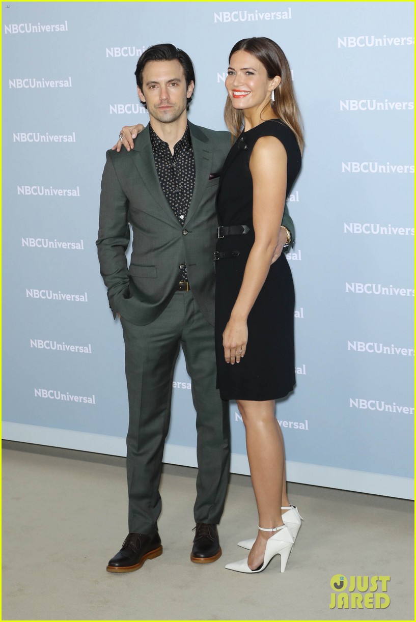 'This Is Us' Stars Attend NBC Upfronts 2018!: Photo 4082306 | Connie ...
