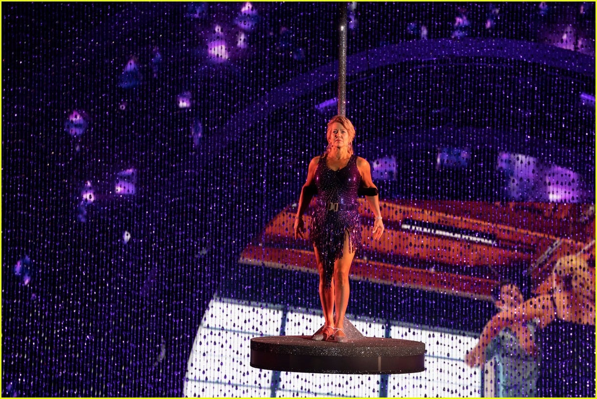 Tonya Harding's Final Dance on 'DWTS' Will Put a Big Smile on Your Face ...