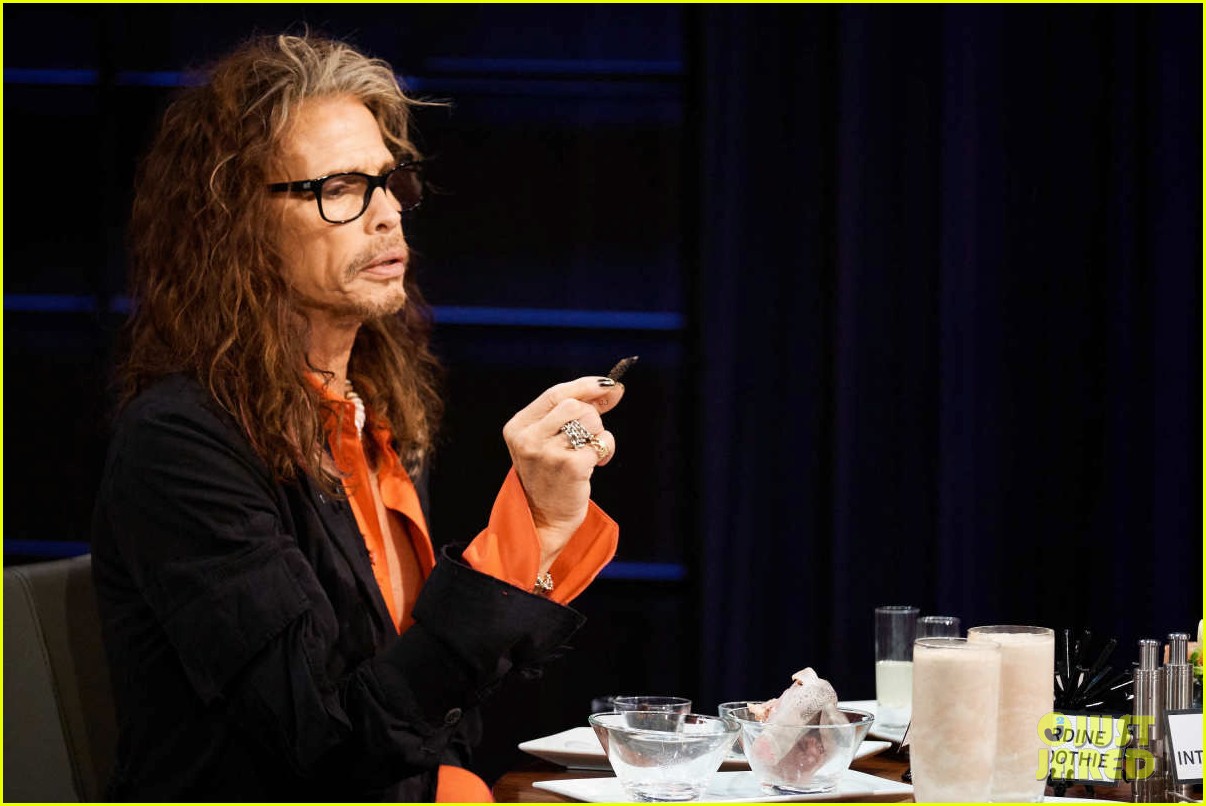 Steven Tyler Admits He's Spent About $2 Million On Drugs In His Life on ...