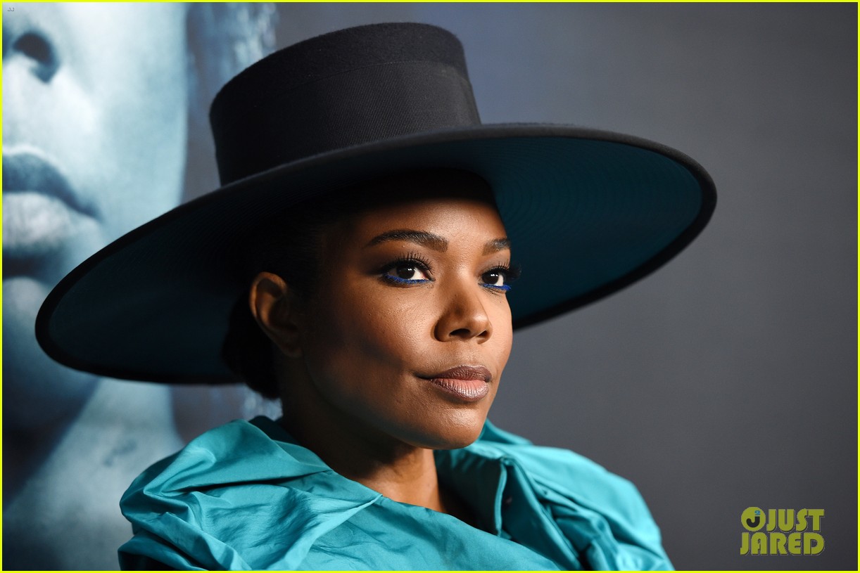 Gabrielle Union is Joined by Dwyane Wade at 'Breaking In' Premiere ...