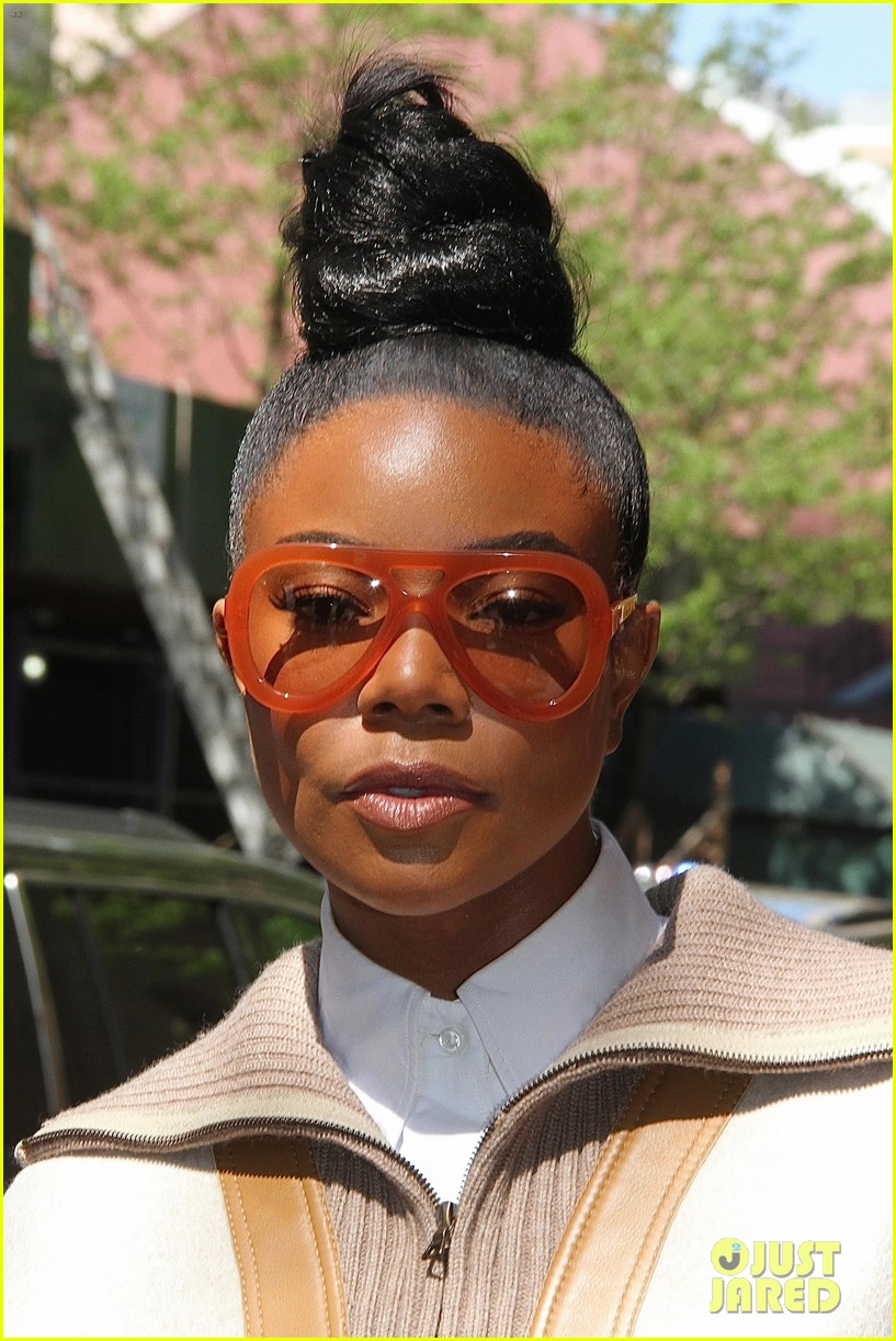 Gabrielle Union & Jimmy Fallon Parody Hit Songs in 'Musical Morning ...