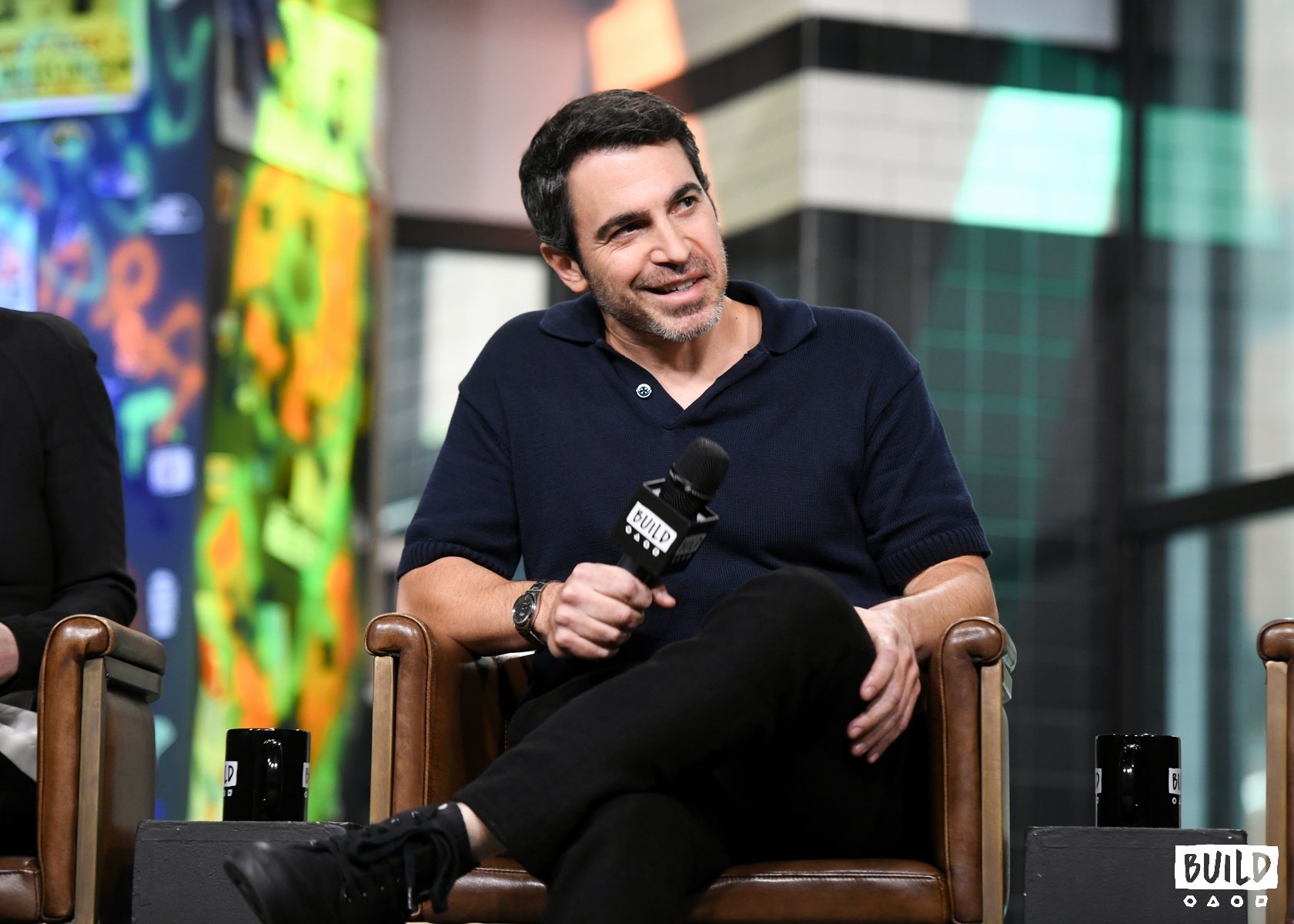 Amy Adams & Chris Messina Promote 'Sharp Objects' in NYC: Photo 4108705 ...