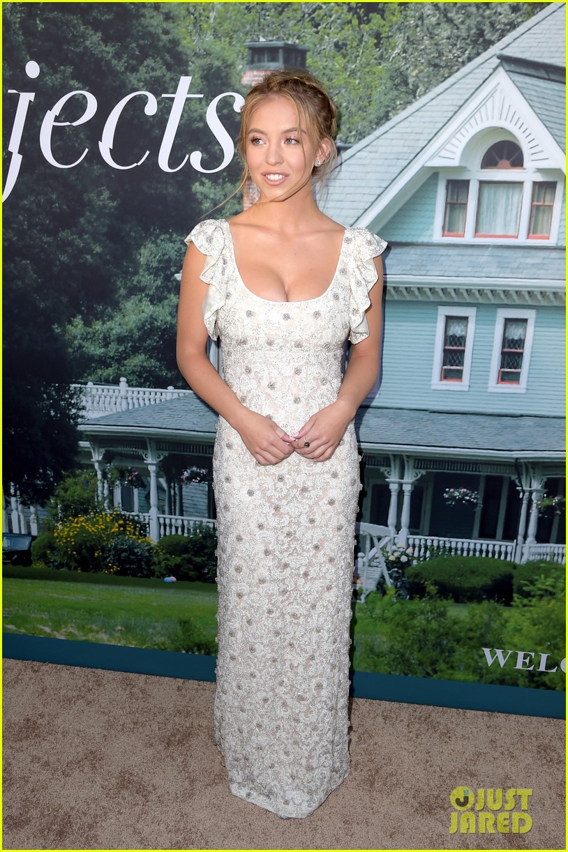 Amy Adams, Chris Messina, & Patricia Clarkson Step Out for 'Sharp Objects' Premiere: Photo ...